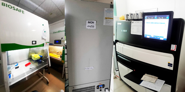 සැමට සෞඛ්‍ය සම්පන්න ජීවිතයක් සඳහා ප්‍රාථමික සෞඛ්‍ය පද්ධතිය ශක්තිමත් කිරිම