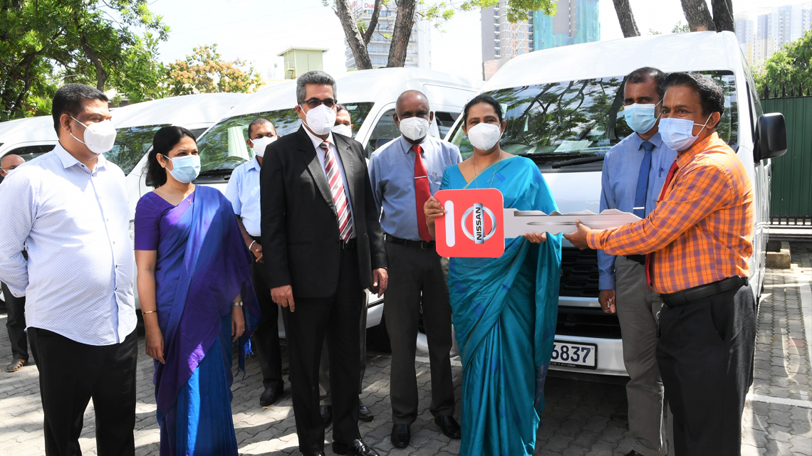 Health System Enhancement Project - ADB Funded | Sri Lanka