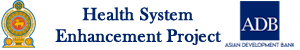 Health System Enhancement Project - ADB Funded | Sri Lanka