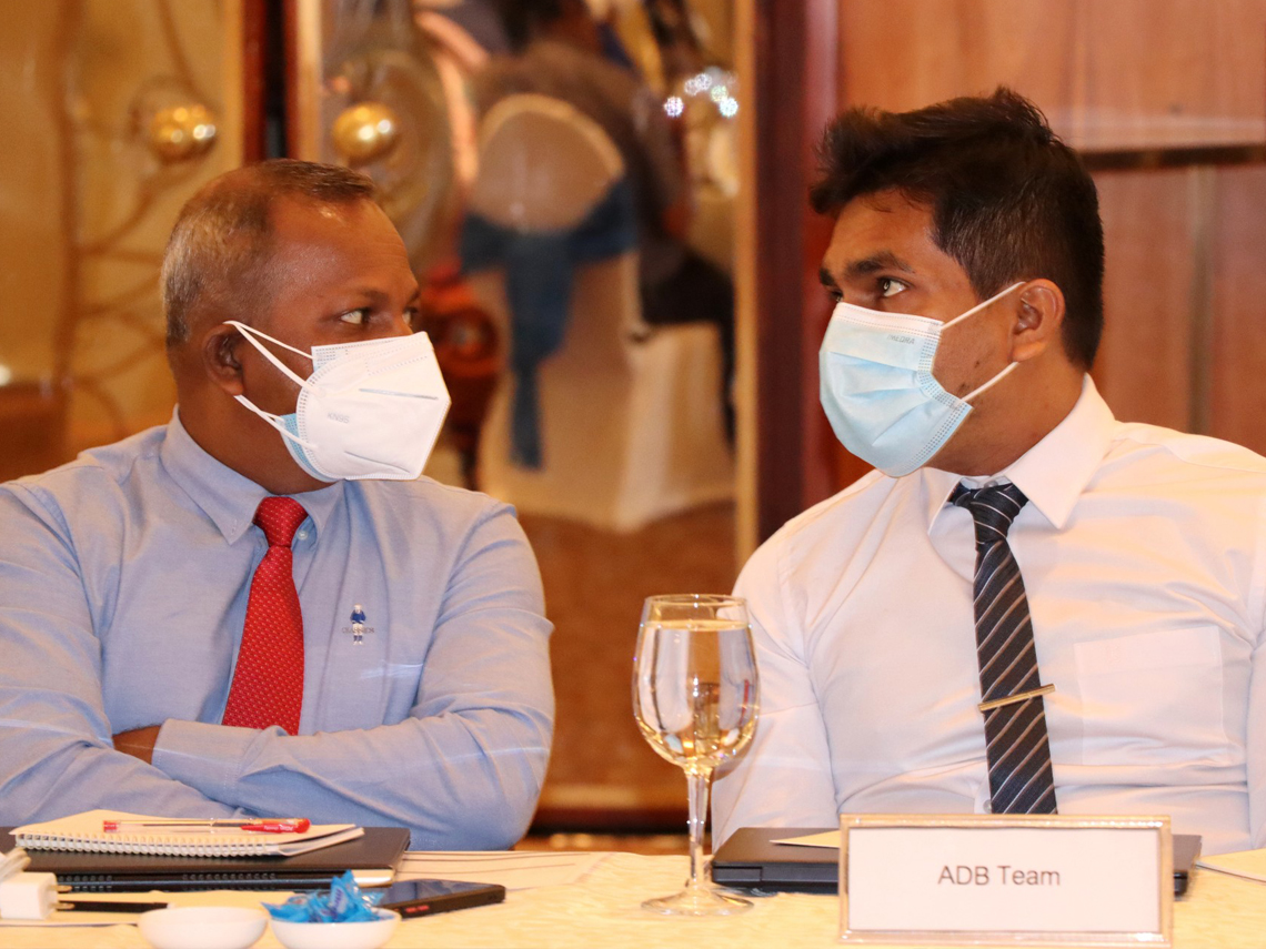 HSEP Consultant Progress Review Meeting (25th February 2022)